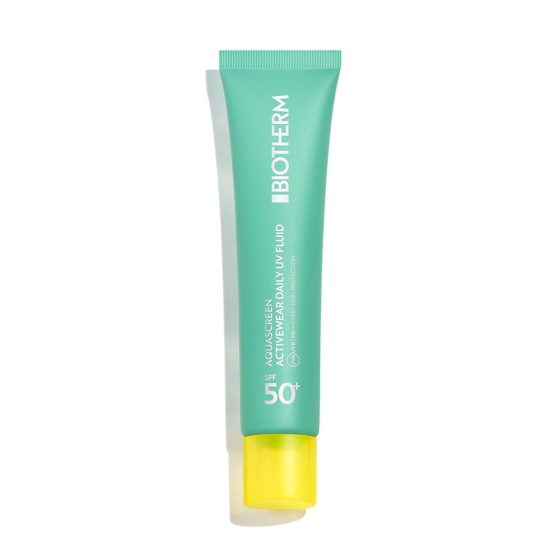 Biotherm Aquascreen ActiveWear Daily Fluid SPF50+ – abitat