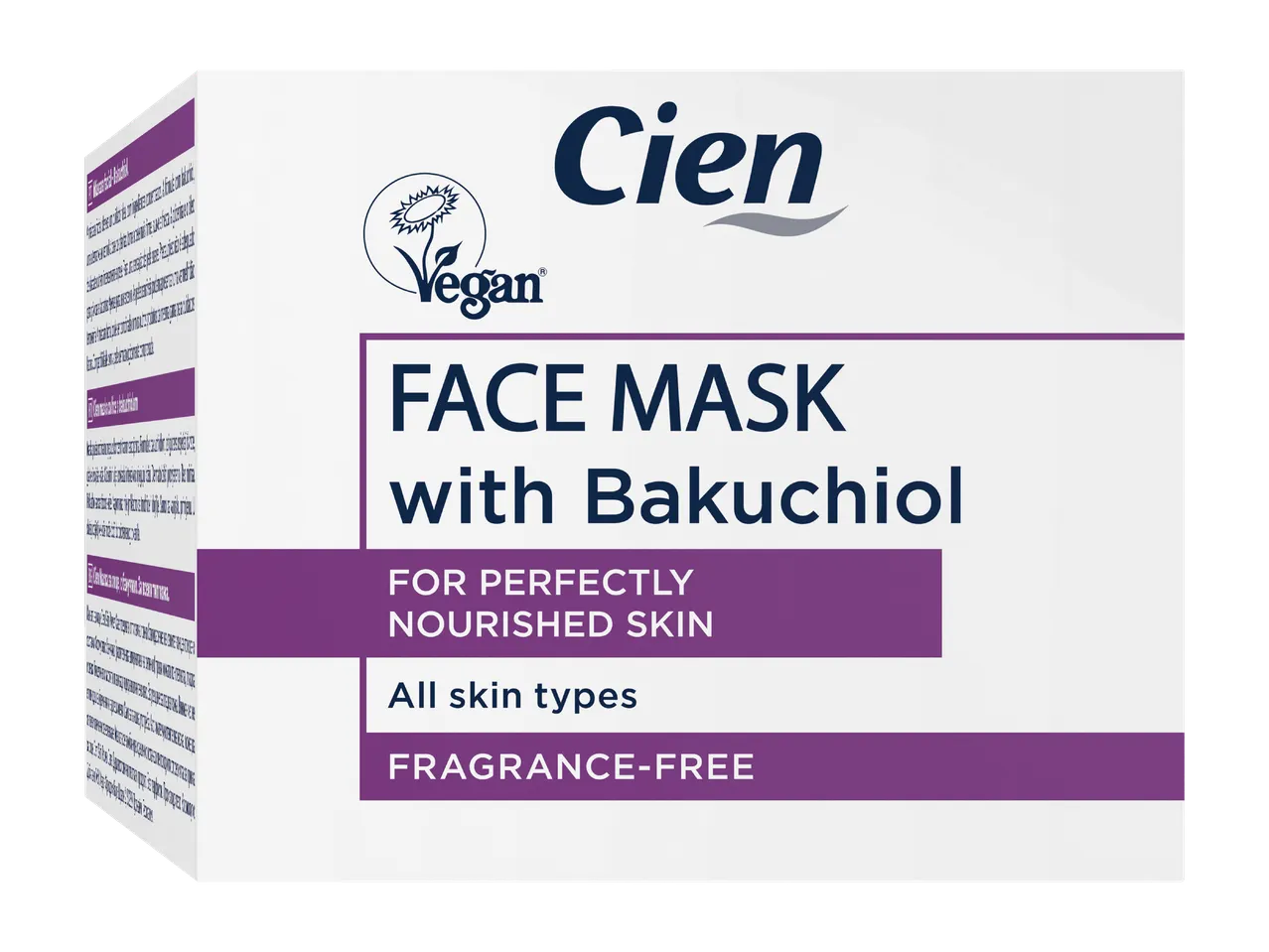 Cien Face Mask com Bakuchiol – abitat