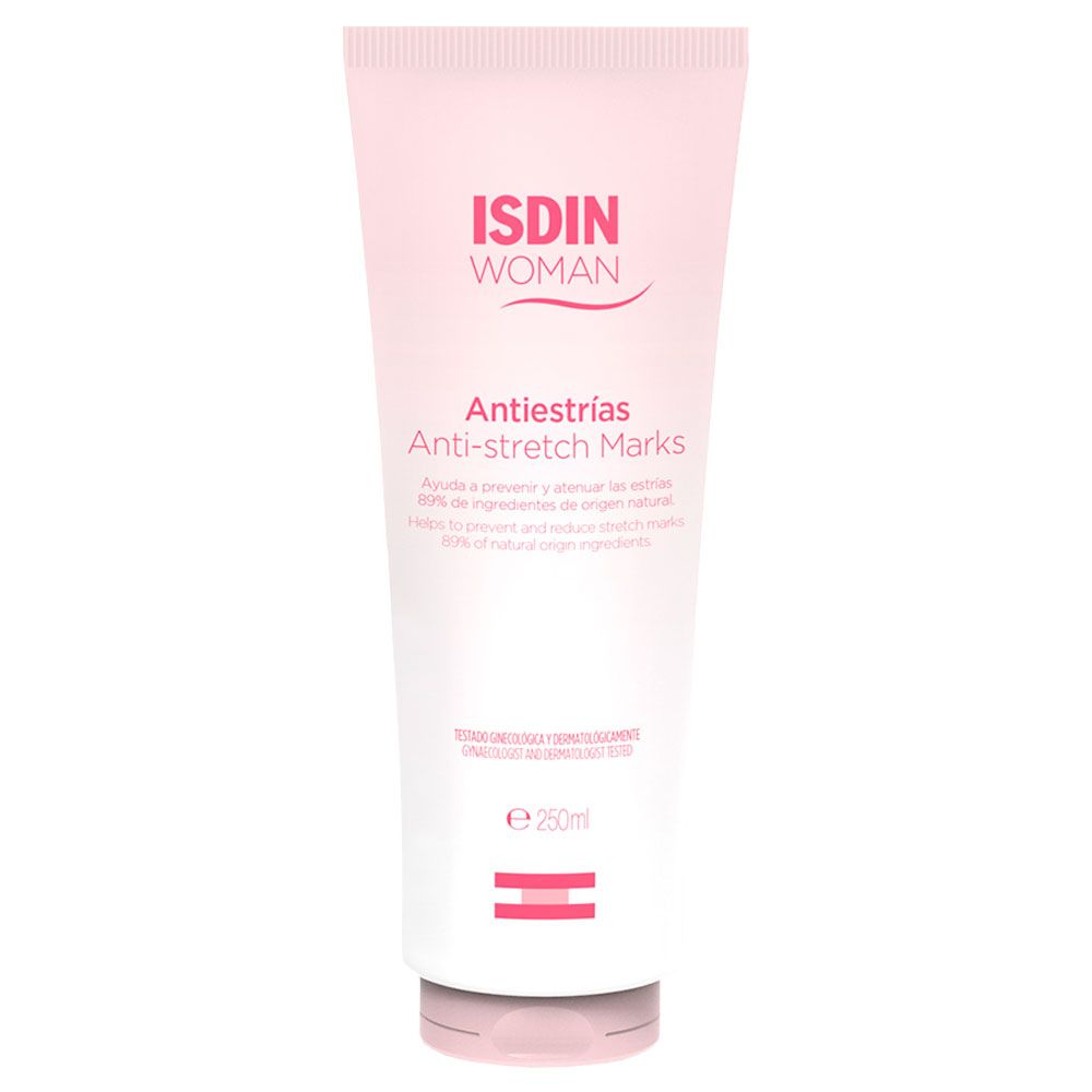 ISDIN Woman Anti-estrias creme – abitat