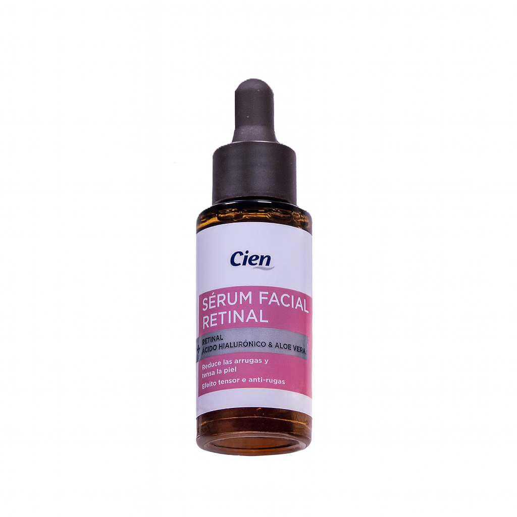 Cien Retinal sérum – abitat